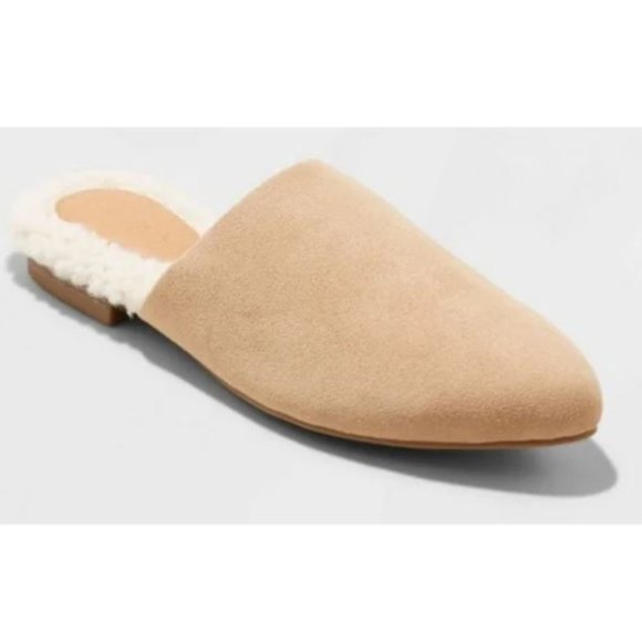 Universal Thread | Shoes | Zuri Mules Clogs Tan Universal Thread | Poshmark